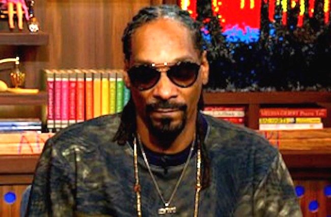 Snoop Dogg’s New Album Cover Shows Him Standing Over Trump’s Dead Body