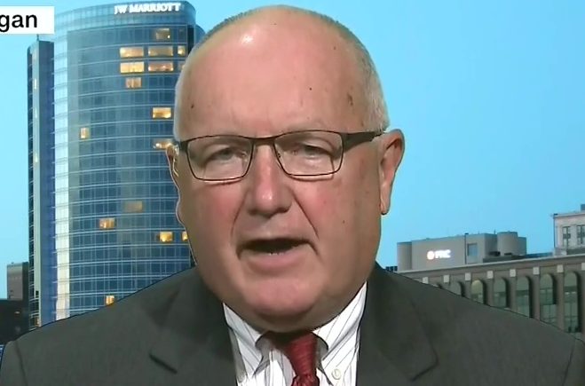 Potential Trump CIA Director Won’t Say If He’d Support Waterboarding