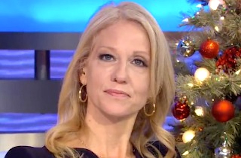 Conway Walks Back Statement on Trump Not Releasing Tax Returns: He’s ...