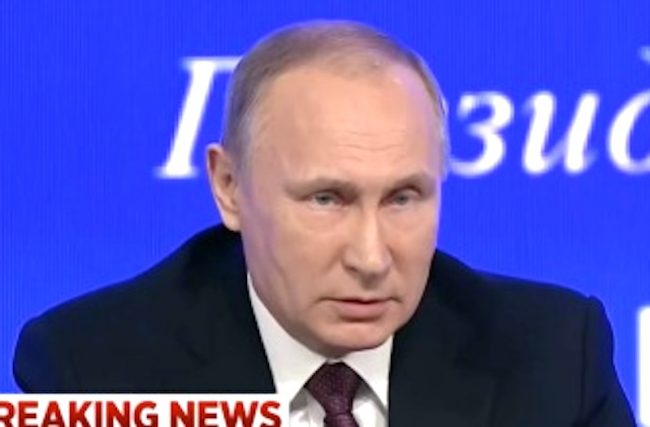 Godfather of Russian Sanctions Law: Putin ‘Absolutely Frustrated ...