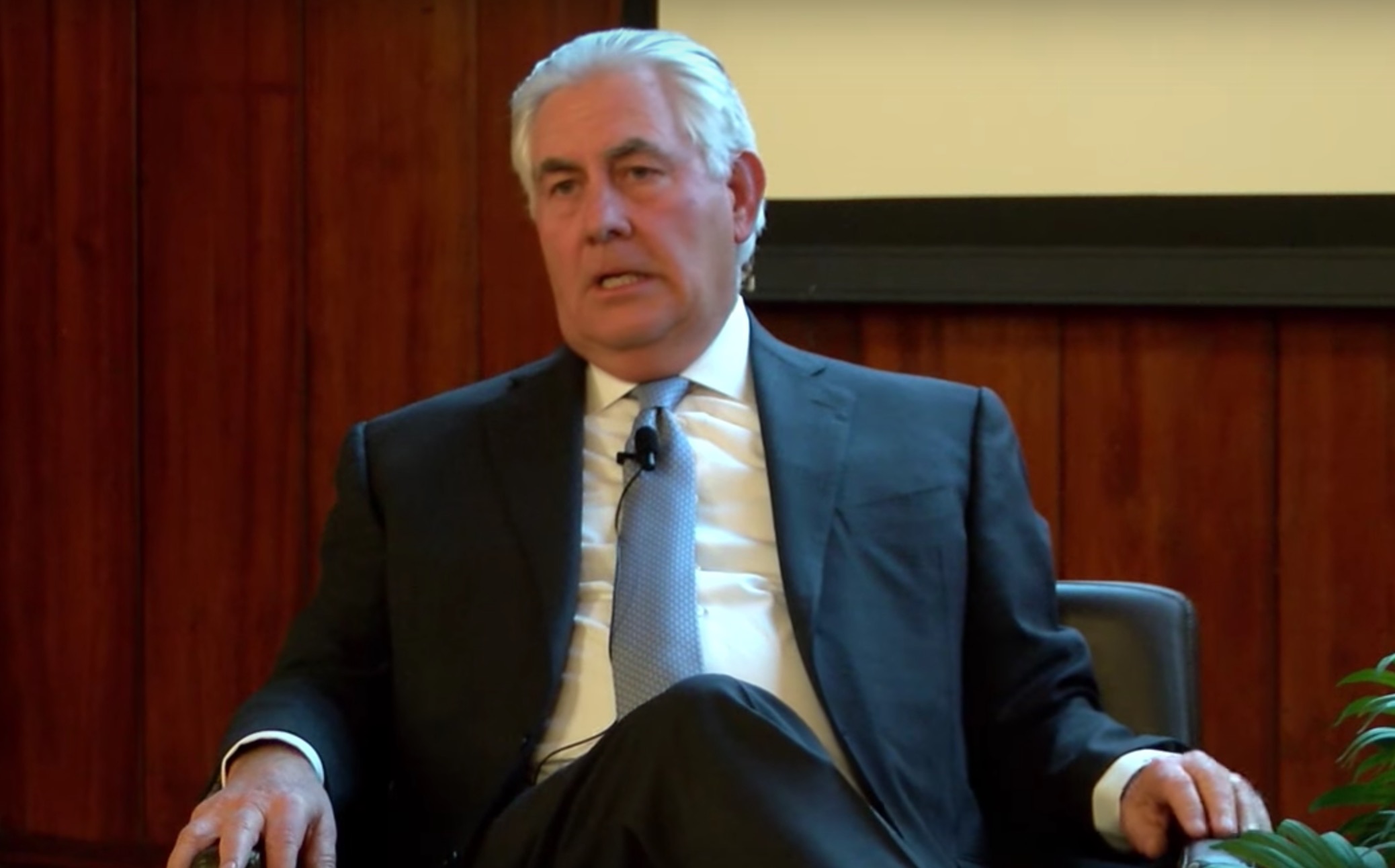 Leaked Documents Now Show Tillerson Had Even Closer Ties to Russia Than ...