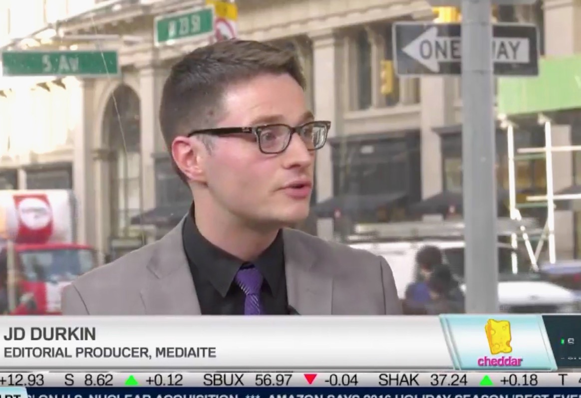 Mediaite‘s J.D. Durkin Says There’s a ‘Good, Cogent’ Argument For Trump ...