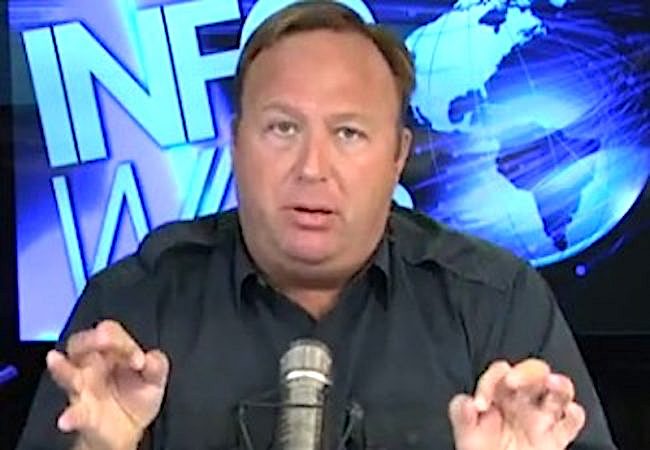 Wait…Alex Jones is an Actor?! Actually, He’s Not the Only One