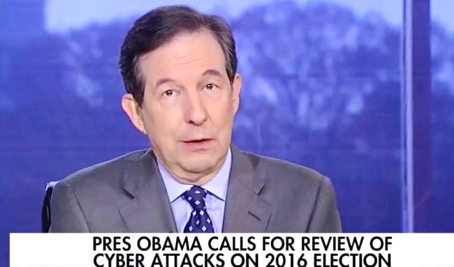 It’s ‘Utterly Responsible’: Chris Wallace Responds to Report on ...