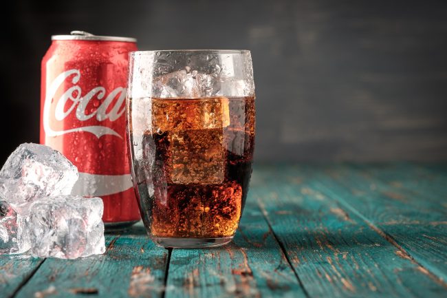 Coca-Cola is Trying to Convince You Coke Goes Well With Paella and Sushi