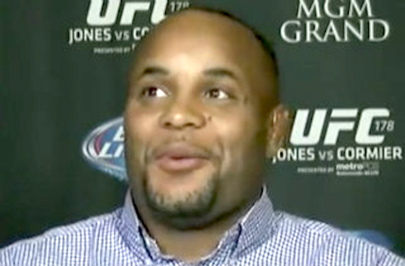 Daniel Cormier Drops F-Bomb on Hot Mic