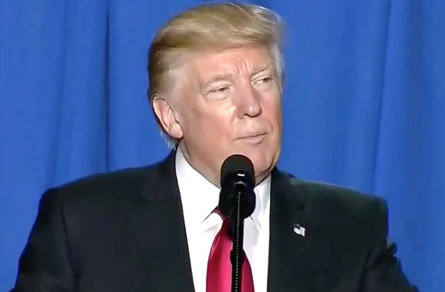 Trump Was Apparently ‘Feeling Some Fatigue’ During Contentious Call ...