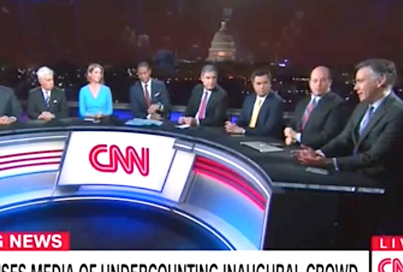 WATCH: CNN Reporters and Anchors Call Out Trump and Spicer as Liars