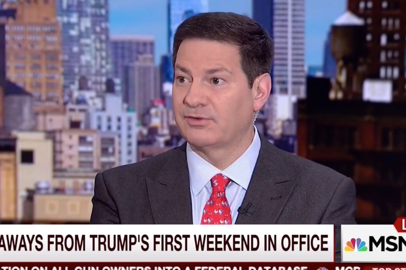 Mark Halperin Releases Statement: ‘I Bear Responsibility for My ...