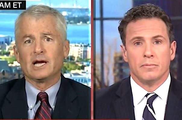 Phil Mudd Shreds Trump Spox’s Russia Comments: ‘What the Hell Is That ...