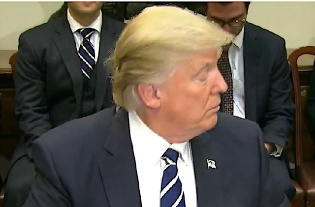 ‘Where’s Rudy?’: Trump Doesn’t Appear to Realize That Giuliani’s ...