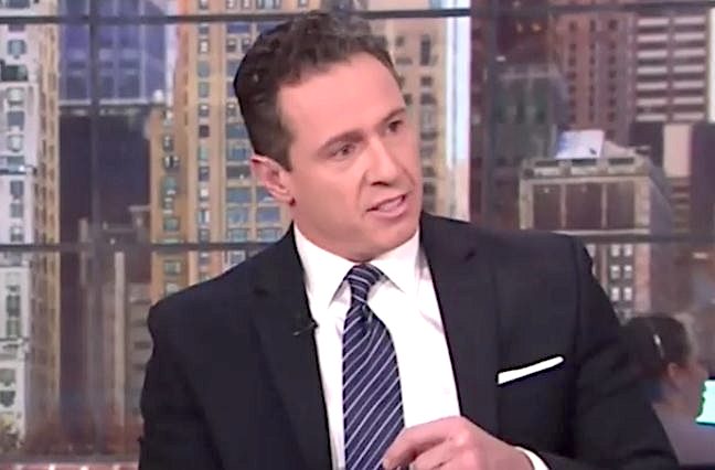 Chris Cuomo Deletes Tweet Asking Whether CNN Redditor’s Name Should Be ...