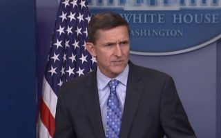 President Obama Warned Trump Against Hiring Michael Flynn