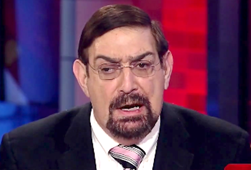 Remembering When Dem Pollster Pat Caddell Said the Media Was the ‘Enemy ...