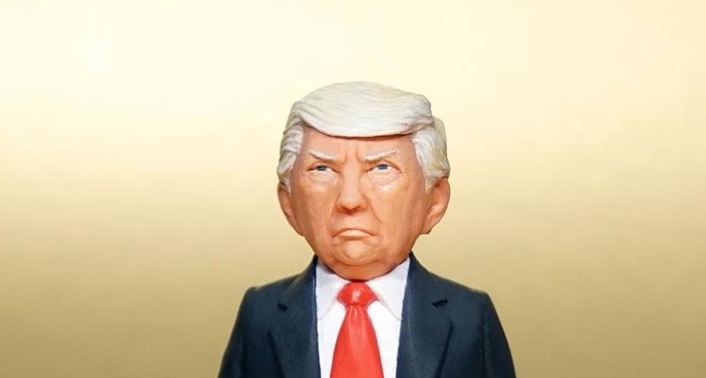 Toy Company Behind Successful Trump Action Figure Announces 100% of ...