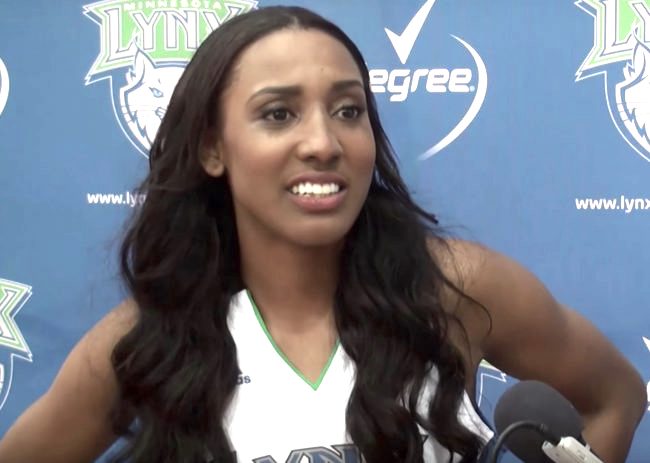 Former WNBA Player Candice Wiggins Says She Was Bullied By Peers ...