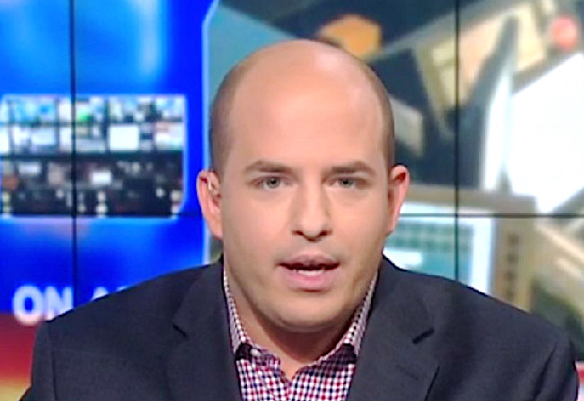 Brian Stelter on Journalists Who Make Up Stories: ‘I Can Count Them on ...