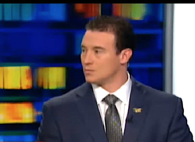 REPORT: Ex-Navy SEAL Carl Higbie Interviewed by White House for Press ...