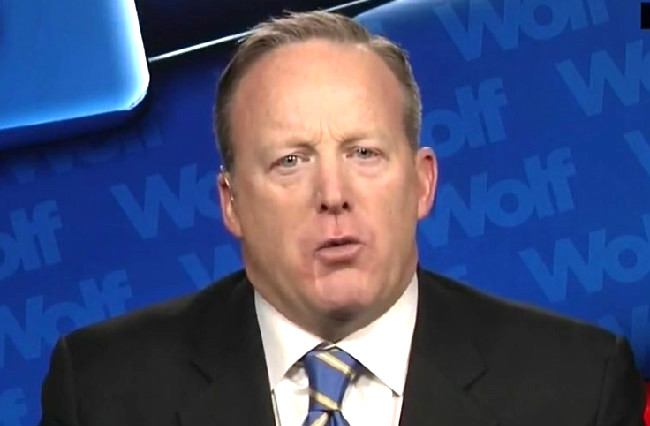 Spicer Says He ‘Clearly Meant Orlando’ When Referencing ‘Atlanta ...