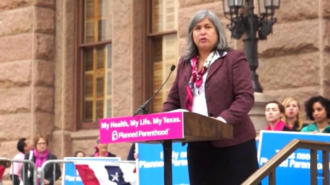 Texas Dem Mocks Pro-Life Laws By Proposing Sexist Law Against Masturbation