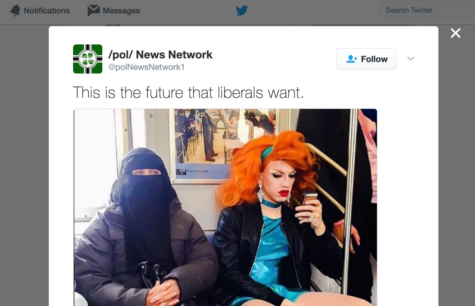 Twitter Users Lampoon Far-Right Account’s Outrage With ‘This is the ...