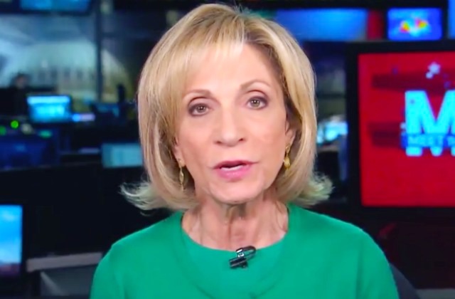 Andrea Mitchell: ‘We Do Not Believe That the Generals Signed Off’ on ...