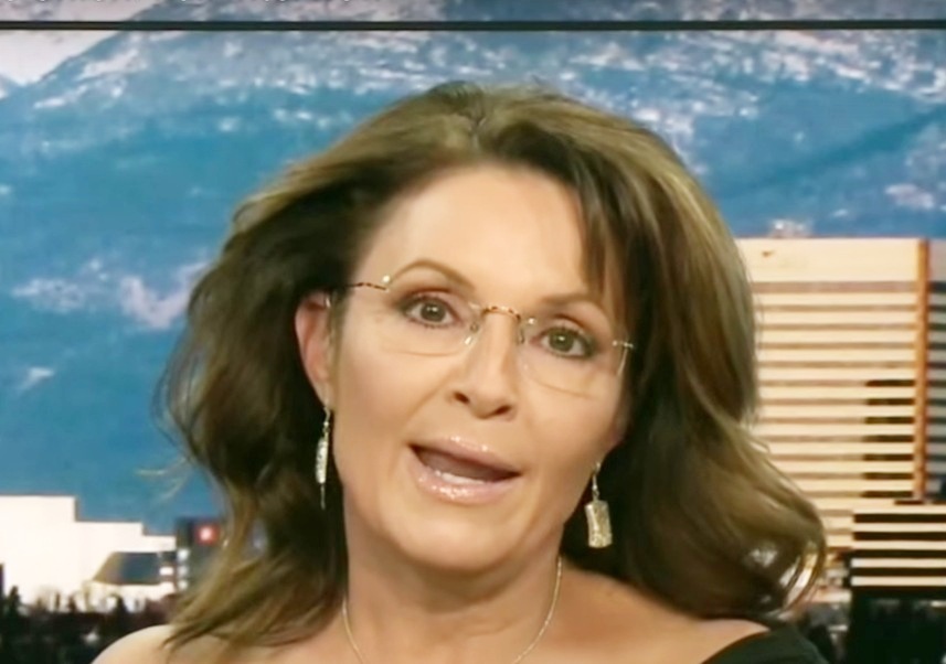 Nobody Can Believe Sarah Palin Is Mad at Colin Kaepernick For Donating ...