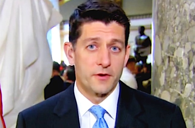 Paul Ryan Spox: Trump Said Tweet About Judge Jeanine’s Show Had Nothing ...