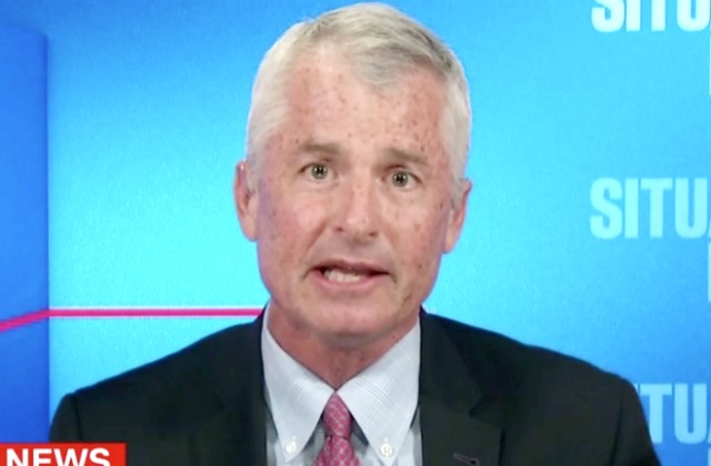 Philip Mudd Goes Off on Trump Wiretapping Tweets