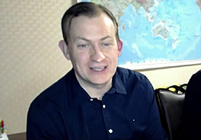 Professor Robert Kelly From Viral BBC Interview Addresses Online ...