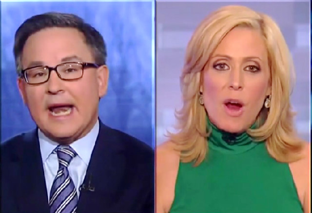 Simon Rosenberg Loses It as Fox News Segment Goes Off the Rails