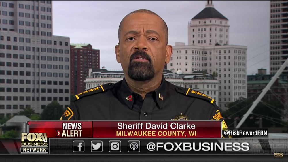 Sheriff David Clarke Reportedly Plagiarized 47 Parts of his Homeland ...