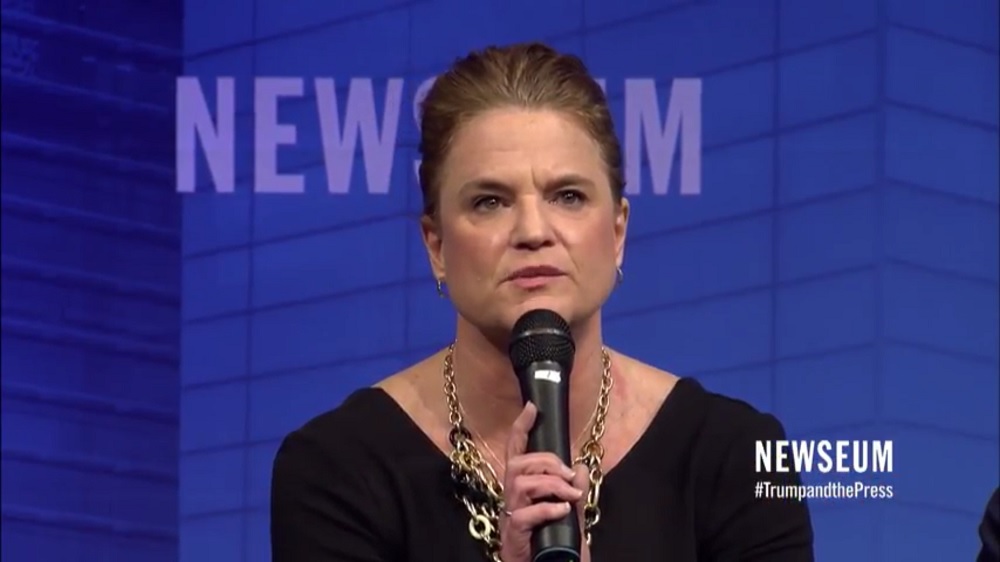 Jen Palmieri Admits Media’s Leftward Slant; Claims They’re Harder on ...