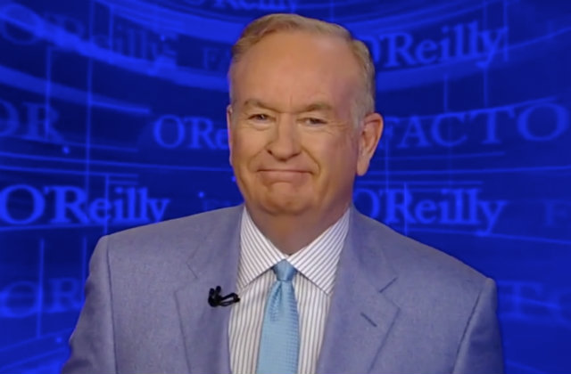 Twitter Points and Laughs at Bill O’Reilly for Claiming Jared Kushner ...