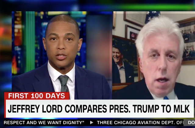 ‘We’re Done’: Don Lemon Cannot Hide His Exasperation with Jeffrey Lord