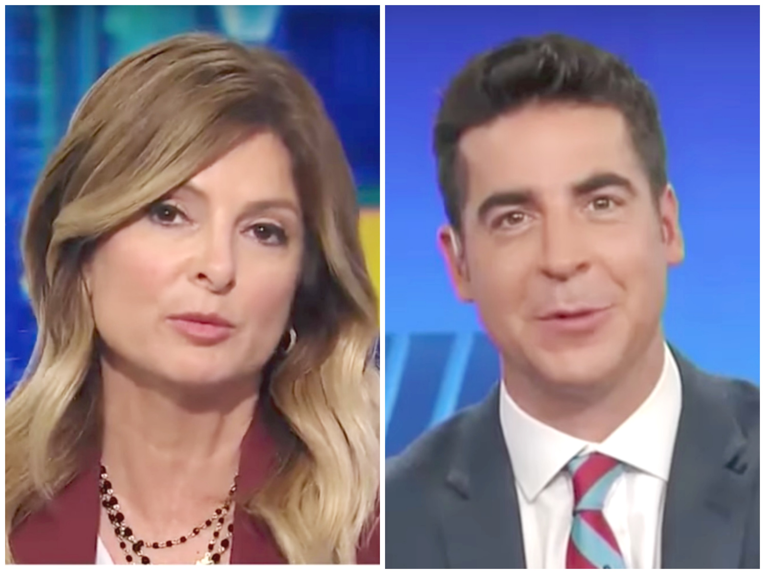 ‘Maybe You Should Be Next’: Lisa Bloom Calls Out Jesse Watters on ...