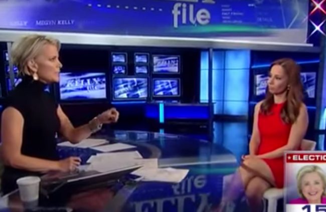 VIDEO Julie Roginsky Talks Sexual Harassment