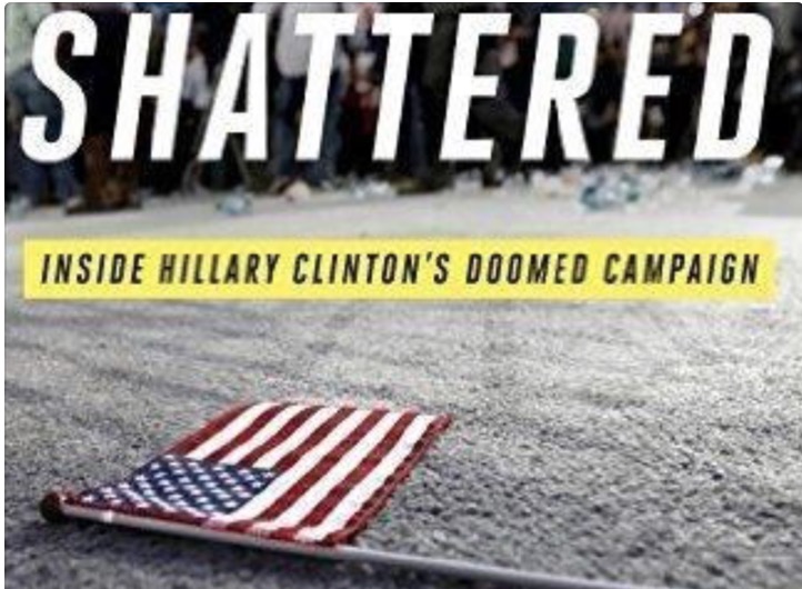 ‘Mr. President, I’m Sorry’: New Book Reveals Clinton Campaign Loss, Her ...