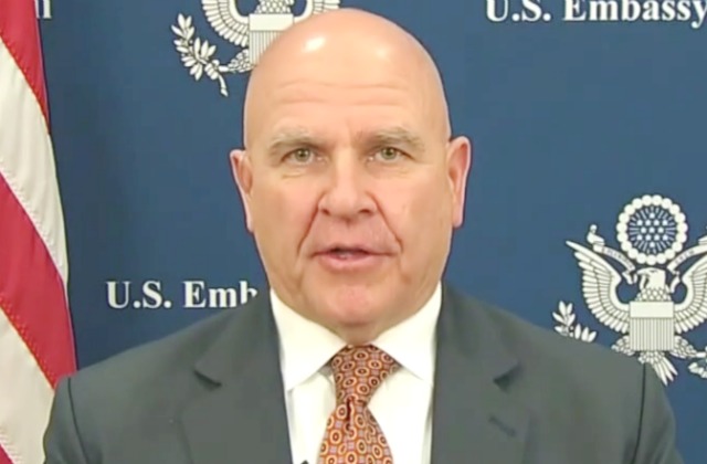 President Trump Reportedly Clashing with National Security Advisor McMaster