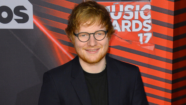 Just in Time for Easter, Ed Sheeran Gets the ‘Egg Sheeran’ Treatment