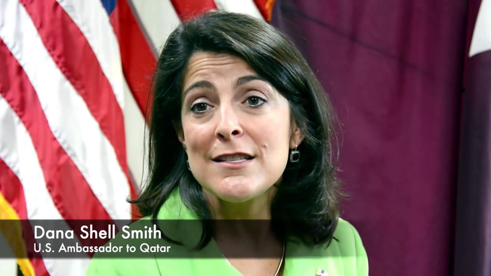 U.S. Ambassador Appears to Jab at Trump on Twitter: ‘Increasingly ...