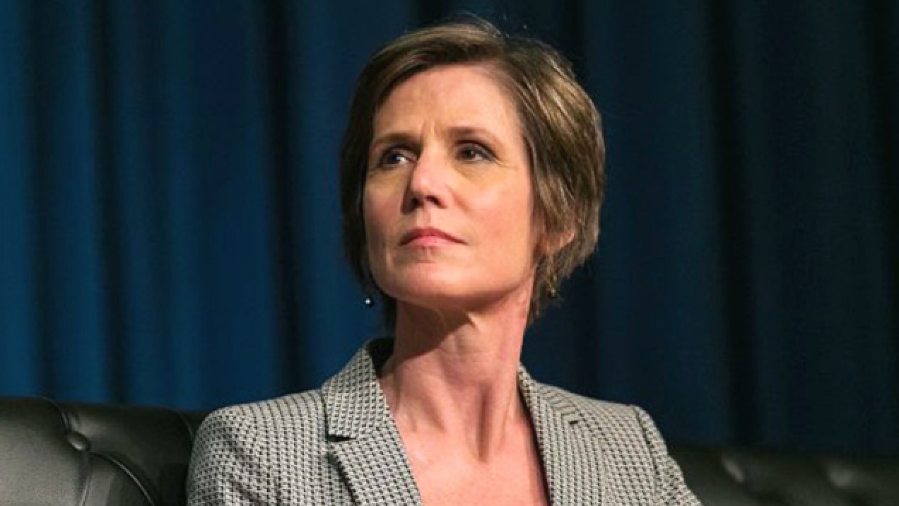 Who is Sally Yates?