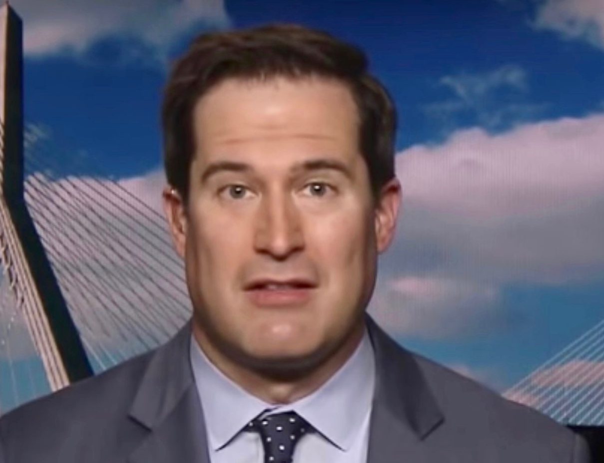 ‘Time For Some New Energy’: Democratic Rep. Seth Moulton Calls on Party ...