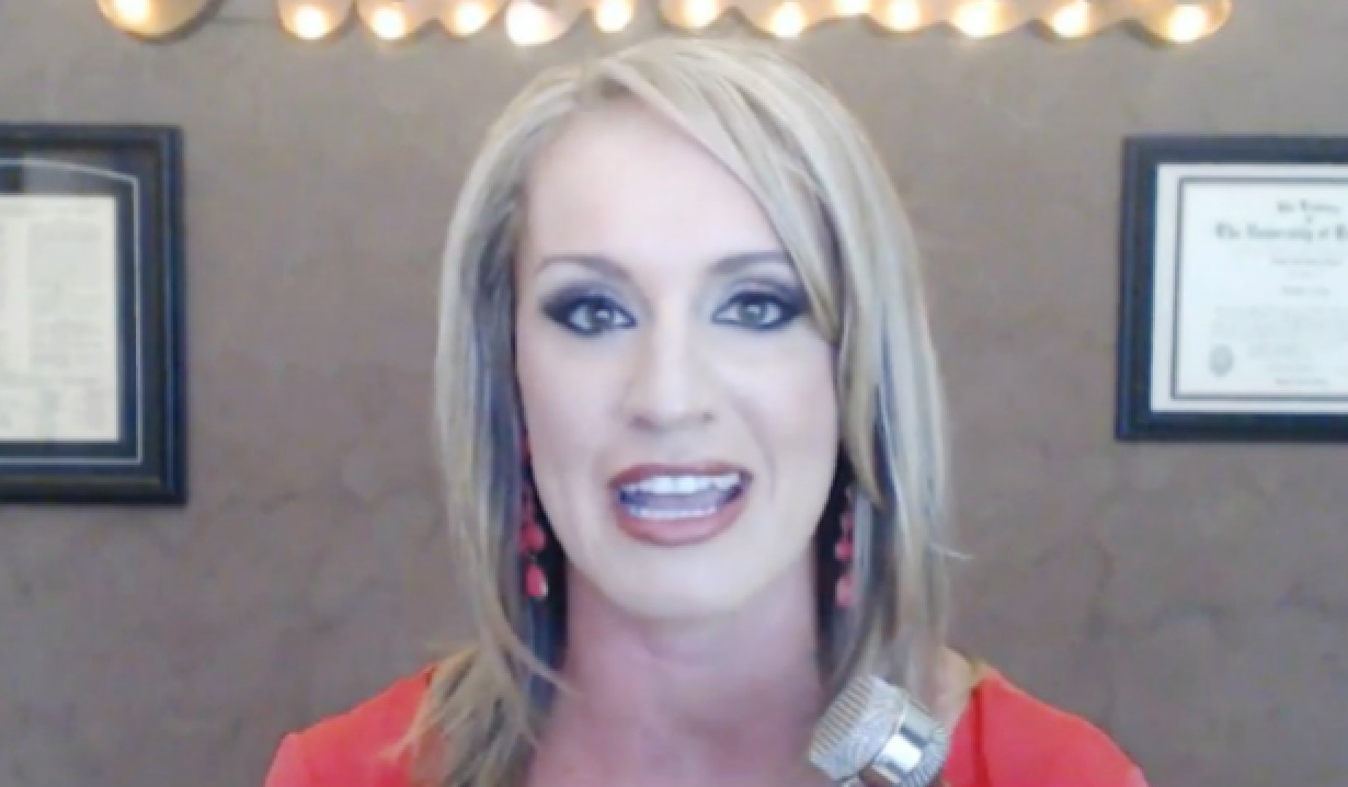 ‘Survivor: CNN Edition‘: Scottie Nell Hughes Opens Up About Life as a ...