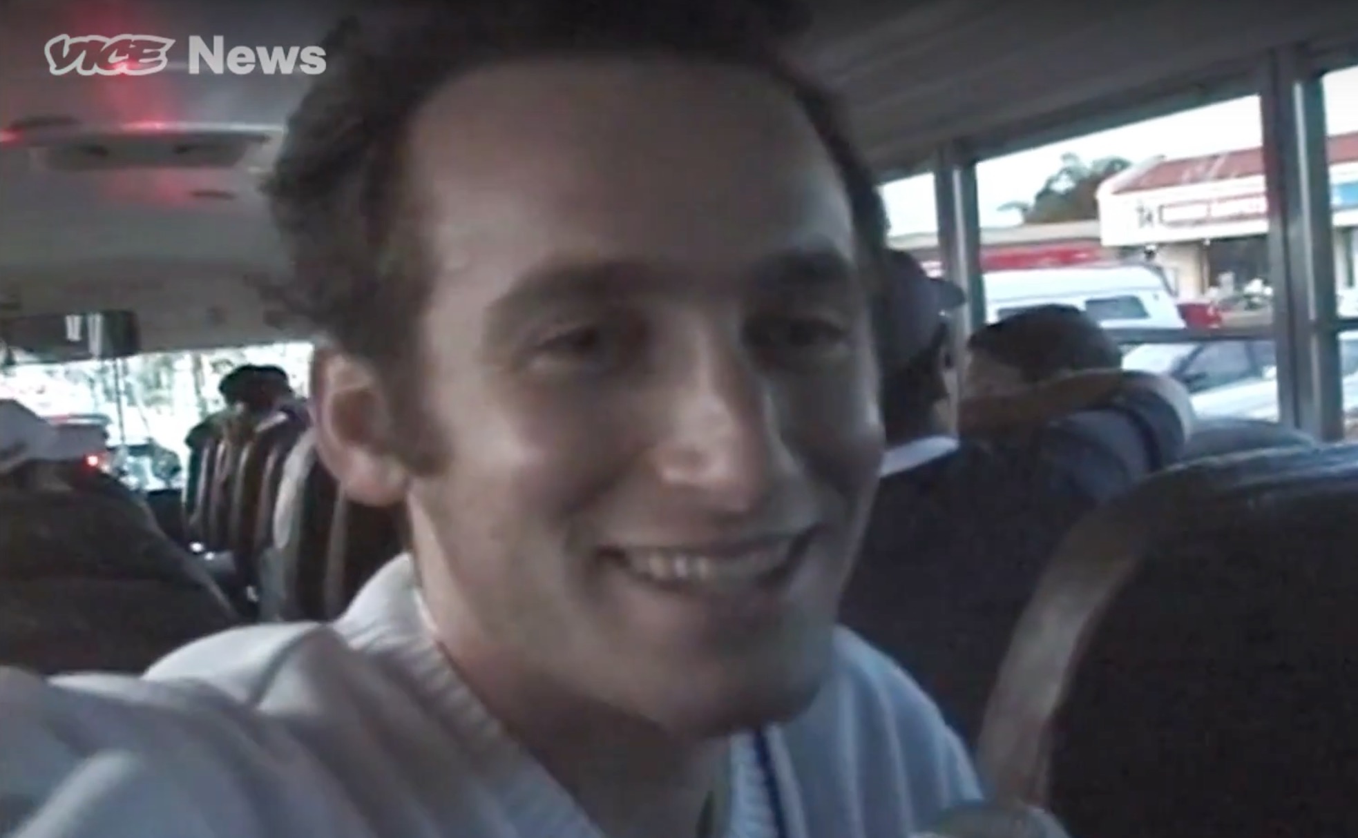 Watch a Young Stephen Miller Joke About Torture — It’s As Bad As You Think