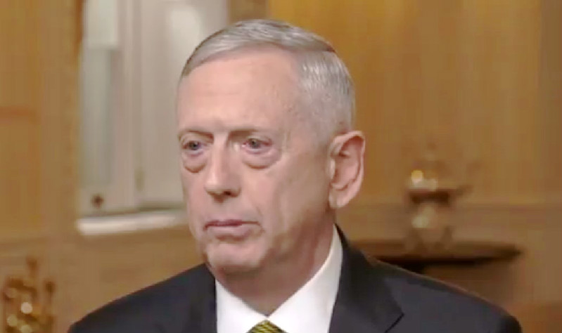 Check Out James Mattis’ Remarkable Response When Asked What Keeps Him ...