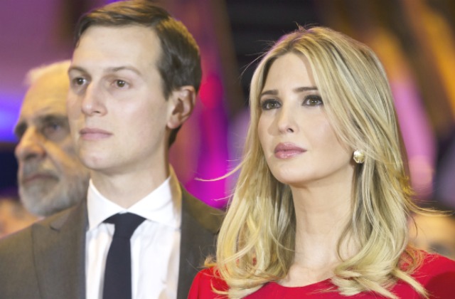Beltway Insiders Bash Jared and Ivanka in New Report: ‘They Do Not ...