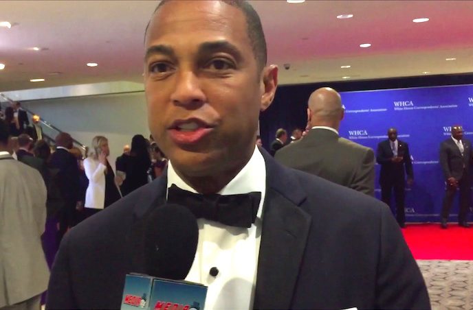 WHCD Red Carpet: Who Has Emerged As New Journalism Stars in Trump’s ...