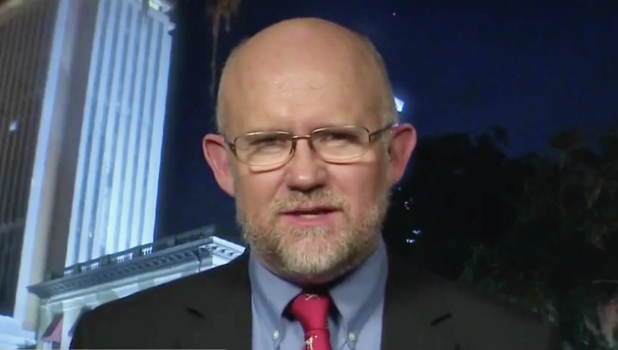Rick Wilson Blasts Trump Supporters in Tweetstorm