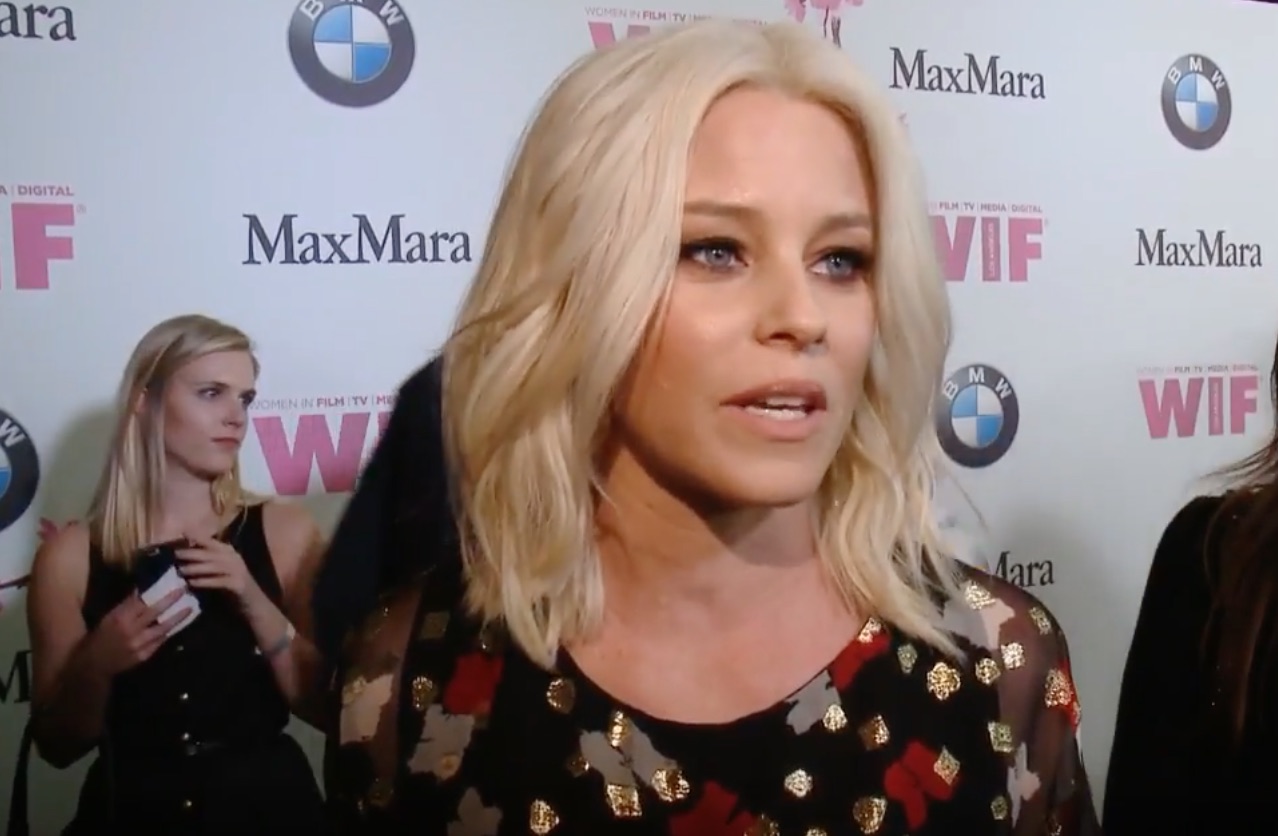 ‘I WILL FIGHT’: Twitter Roasts Elizabeth Banks Over Steven Spielberg ...